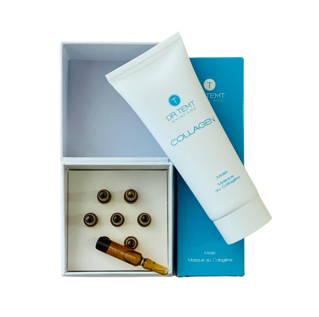 COLLAGEN SET DUO – Dr. Temt USA- Skin Care Shop